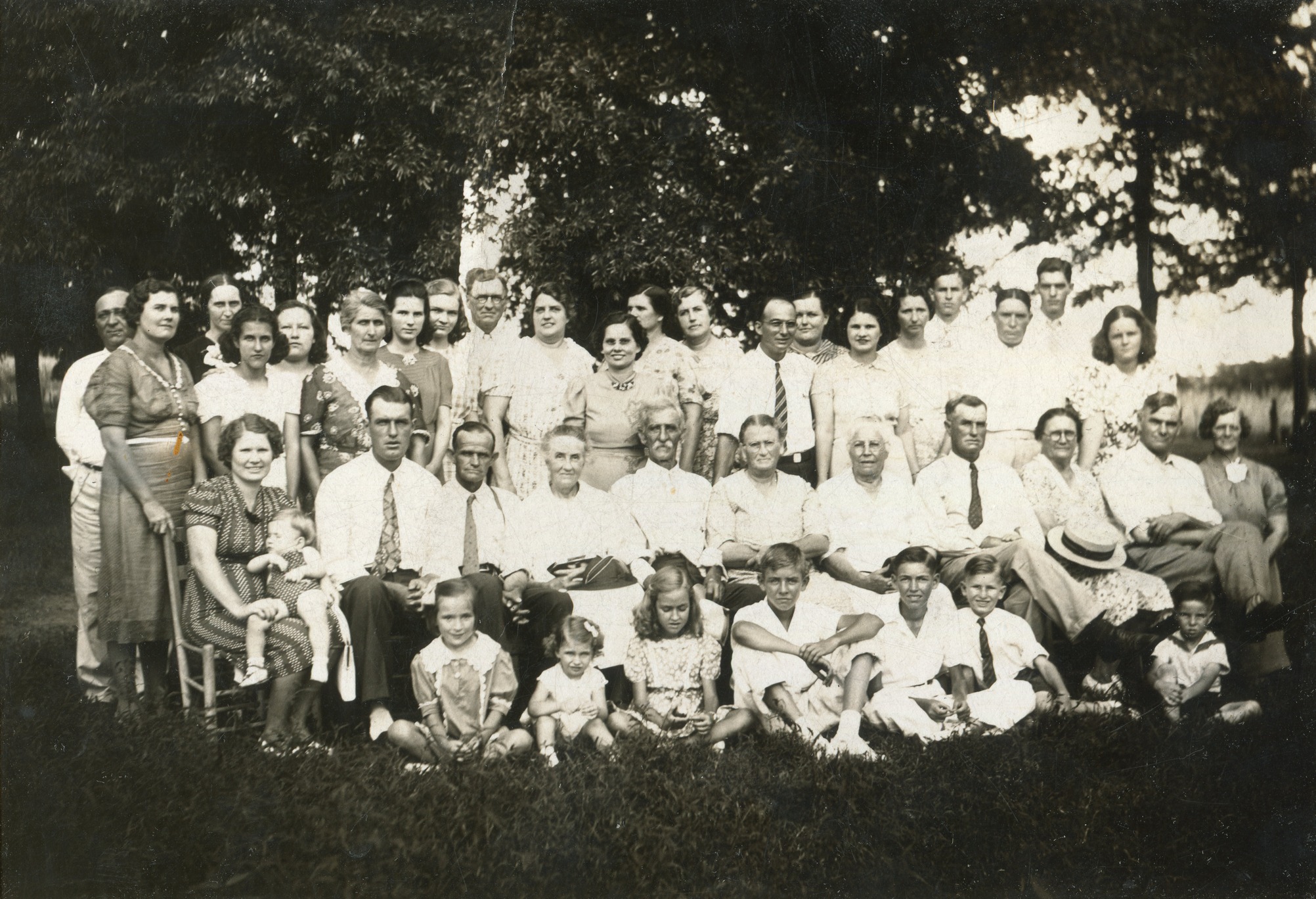 Research – Griffith Preservation