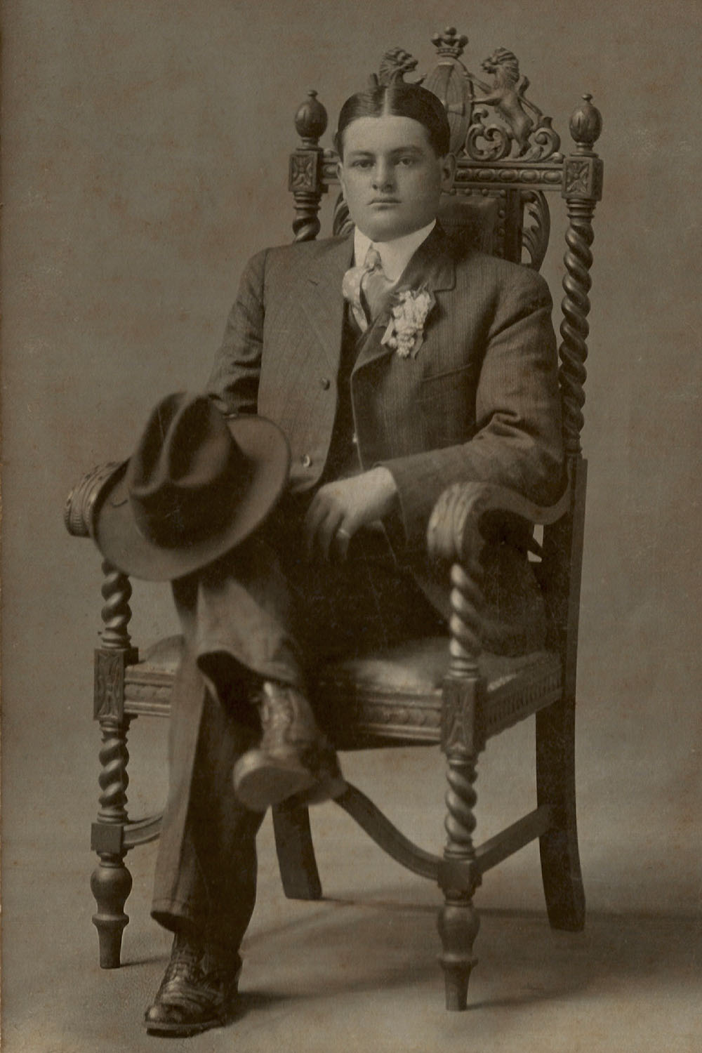 Tarpley W. Jones & the Distiller’s Heirs – Griffith Preservation